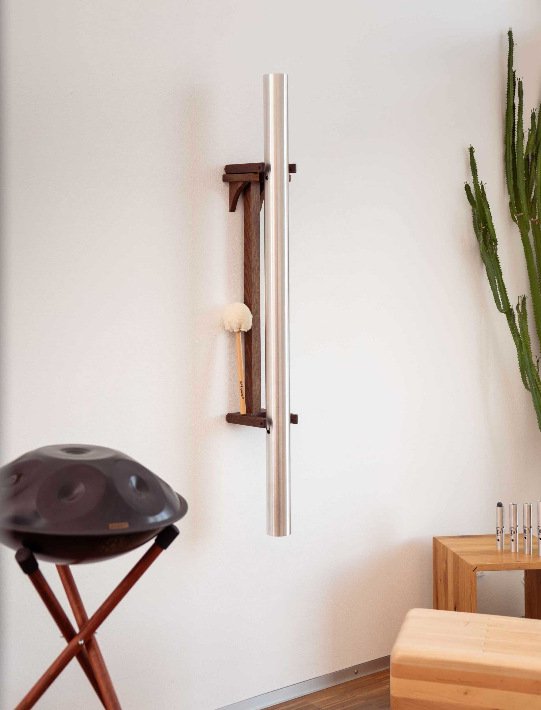 Schlagwerk IGWH Infinity Gong Wandhalterung | Infinity Gong | Einklang ...
